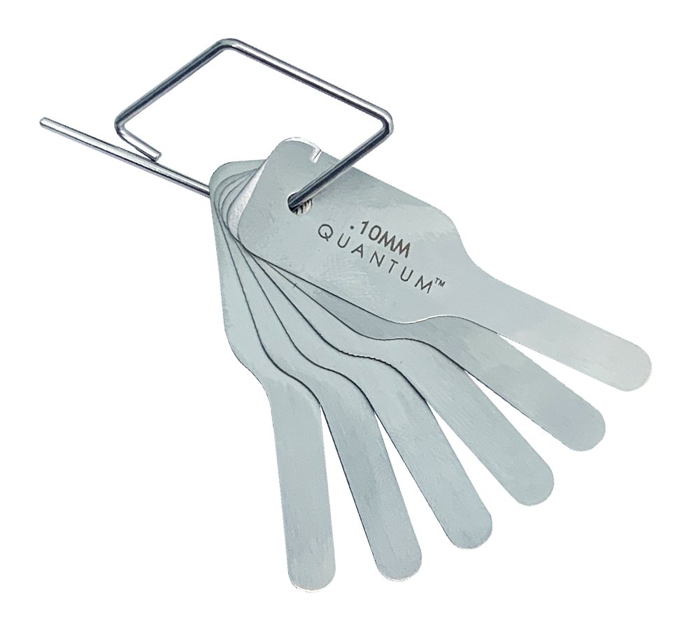 Incremental Thickness Gauge - Miscellaneous - TOC Dental