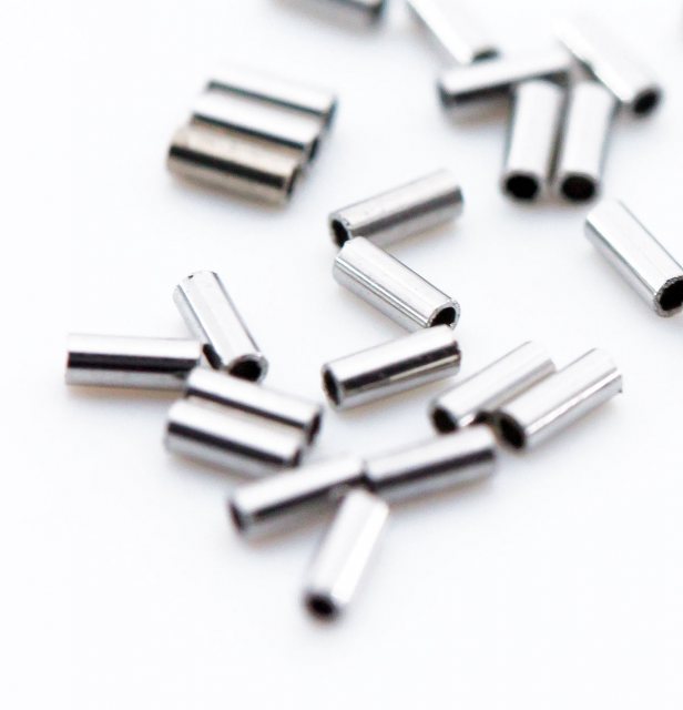 Crimpable Mini Stops - Stops & Hooks - TOC Dental